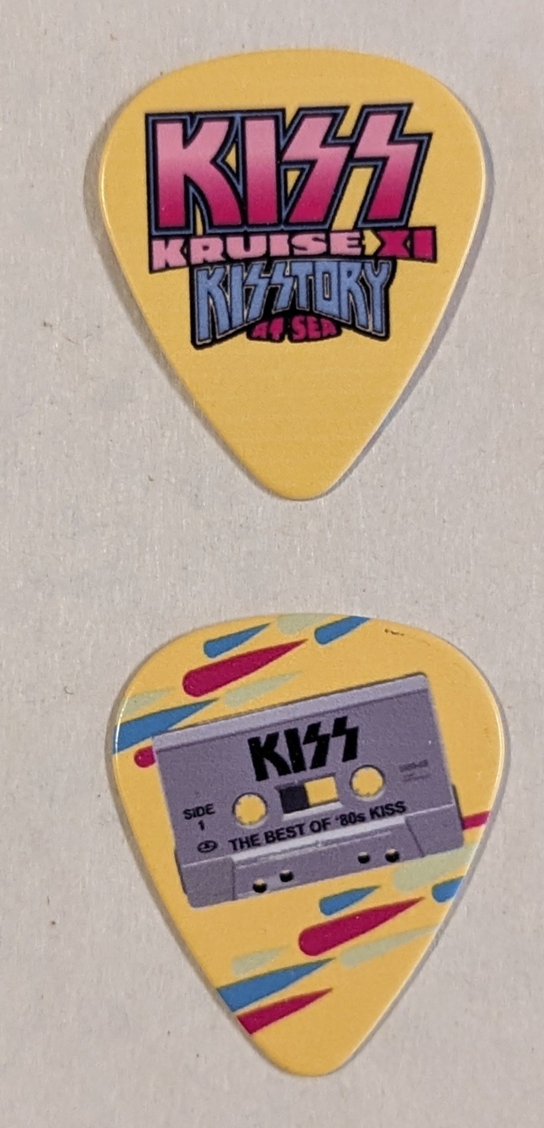 KISS Kruise XI – KISS Pick Haven
